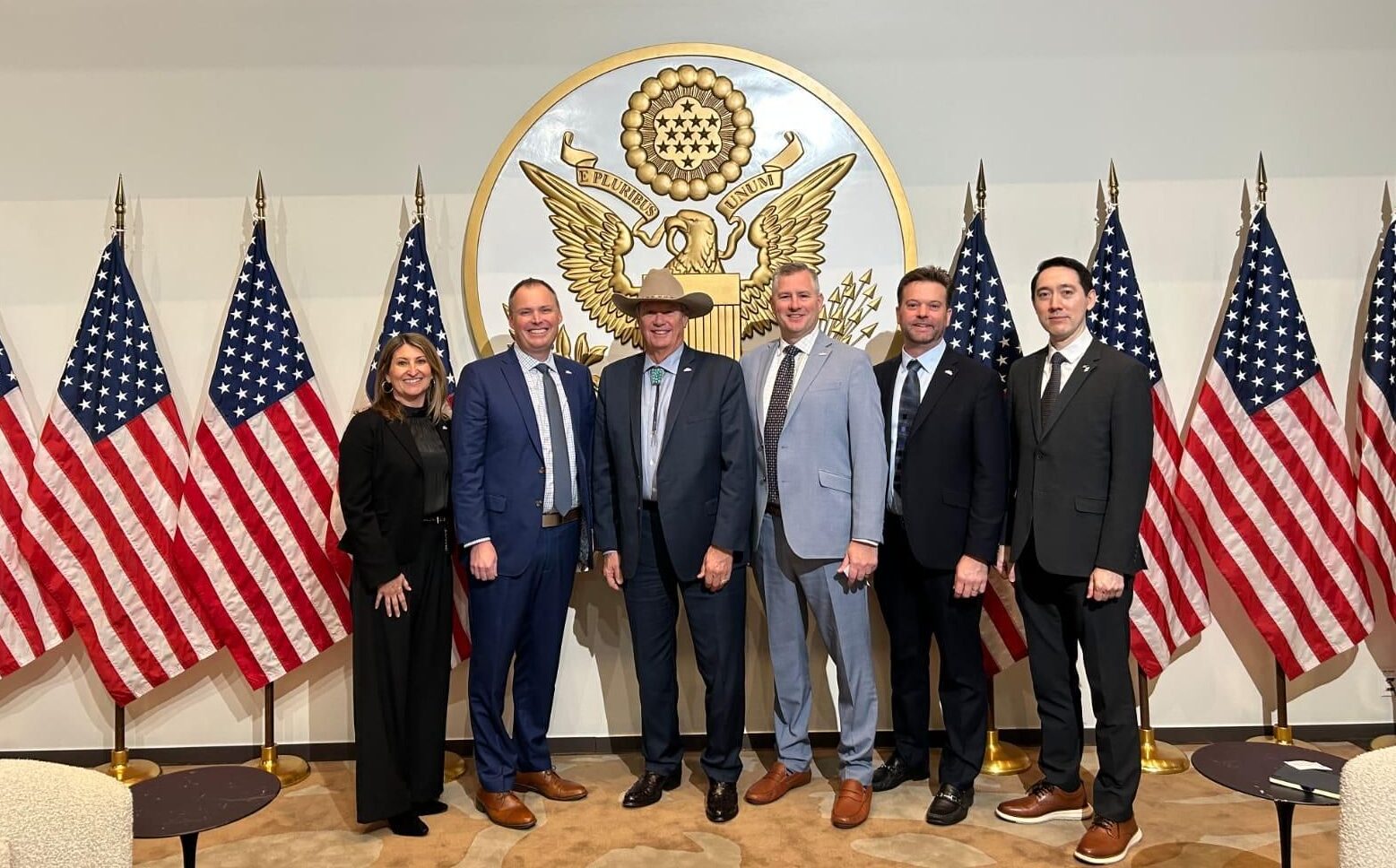 Mesa on the World Stage - Mayor Mark Freeman